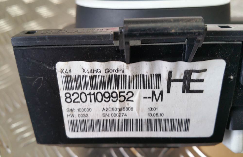 Dashboard Gauge Bulbs Set Of 4 Speedometer Lighting Bulbs For Renault ...