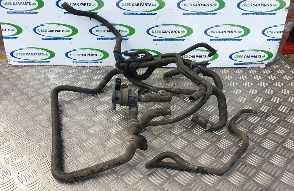 Seat Ibiza 1.2 TSI radiator hose pipes | Used Car Parts UK