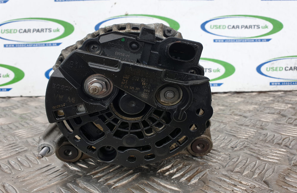 Seat Ibiza 1.2 TSI Alternator 03F903023D | Used Car Parts UK