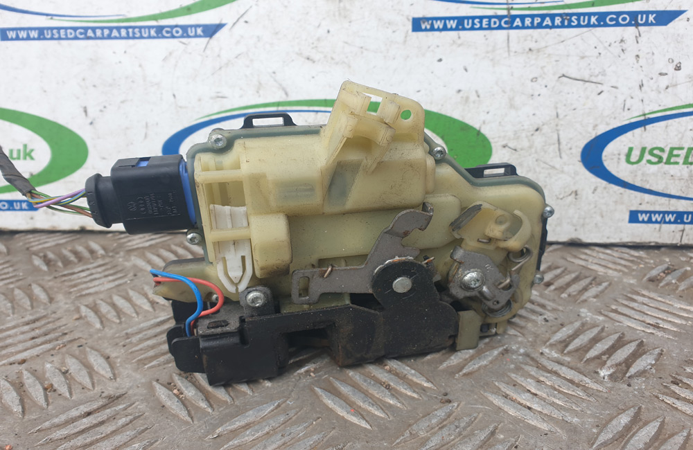 Seat Ibiza MK3 6L door lock motor catch front right | Used Car Parts UK
