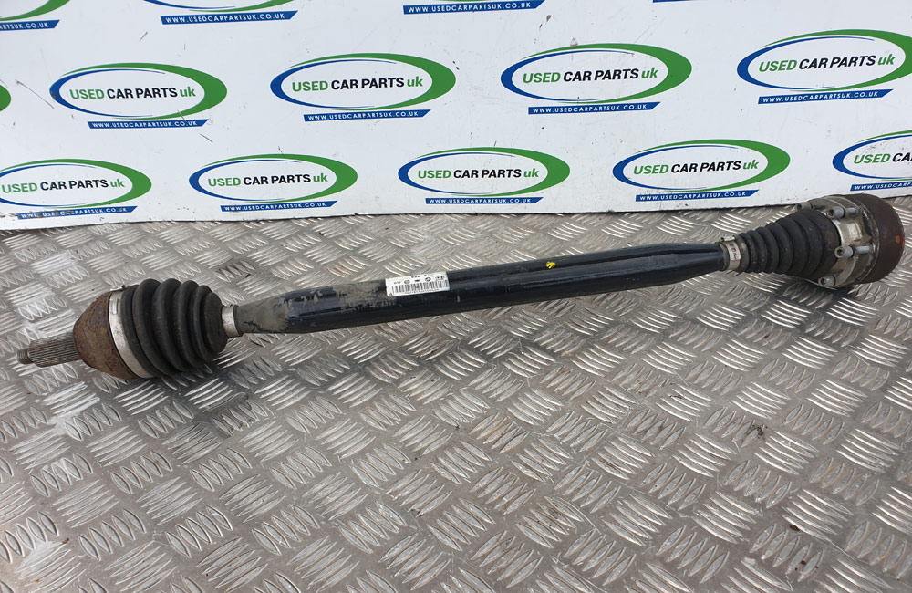 Seat Ibiza TSI FR driveshaft drivers front 1.2 | Used Car Parts UK