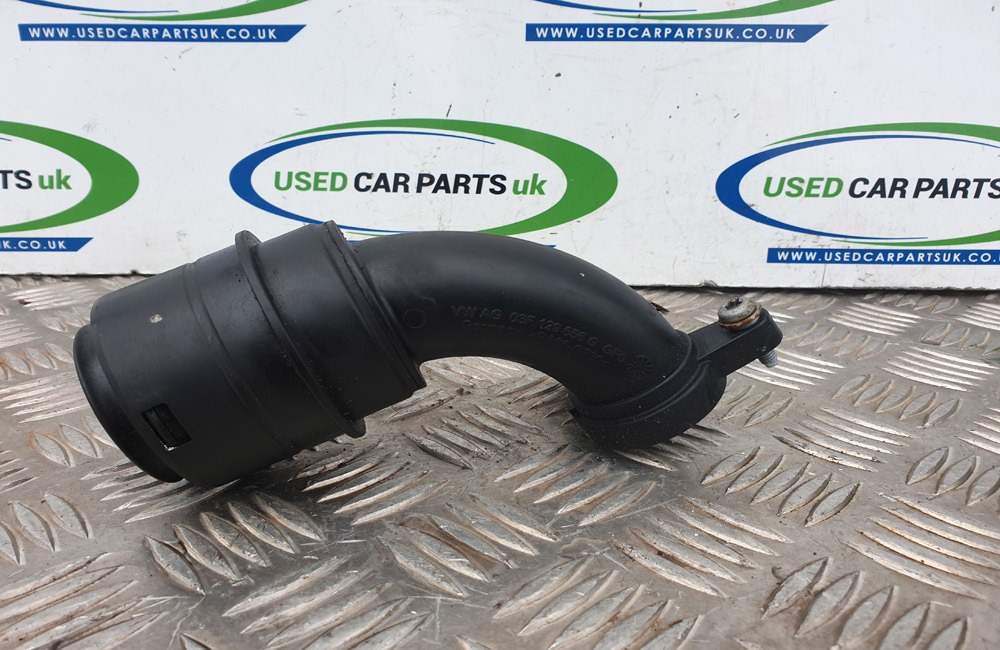 Seat Ibiza TSI turbo pipe 03F129656G | Used Car Parts UK