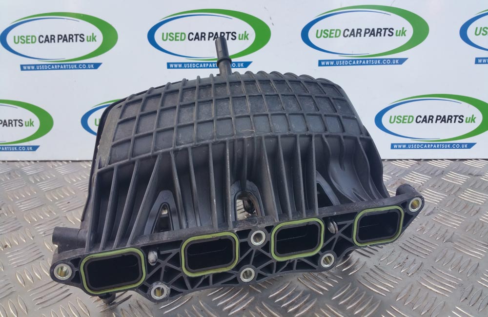 Skoda Fabia 1.4 VRS inlet intake manifold | Used Car Parts UK