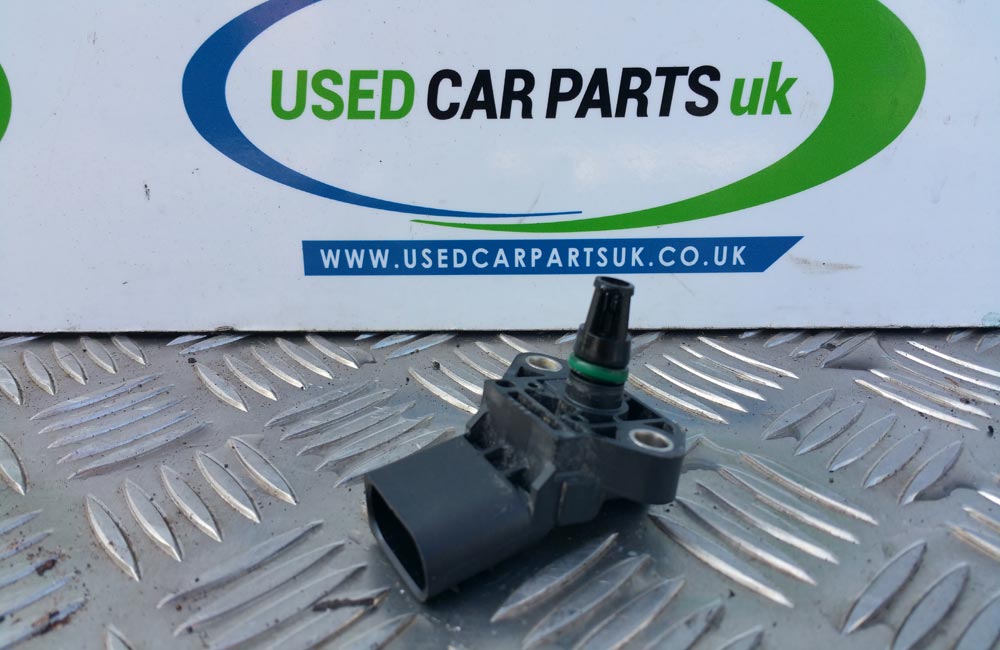 Skoda Fabia VRS MAP Sensor 03G906051E | Used Car Parts UK