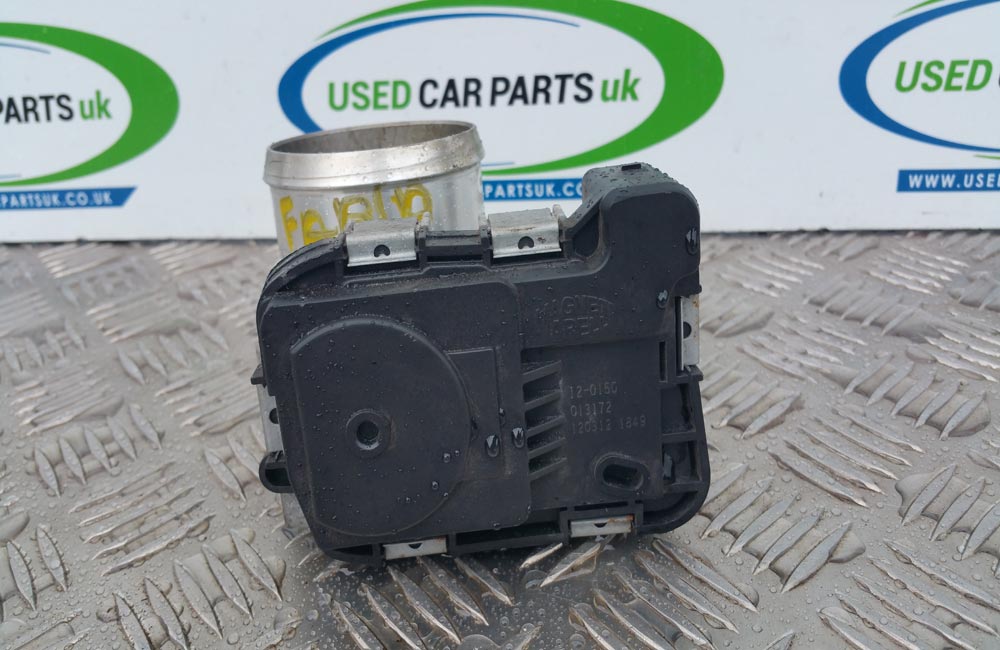 Skoda Fabia 1.4 VRS throttle body 03C133062AA | Used Car Parts UK