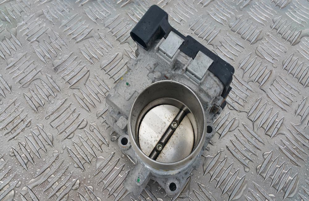 Skoda Fabia 1.4 VRS throttle body 03C133062AA | Used Car Parts UK
