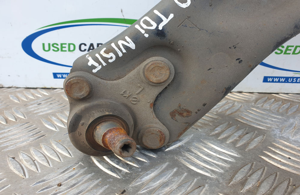 Skoda Octavia MK3 Wishbone Arm front left | Used Car Parts UK