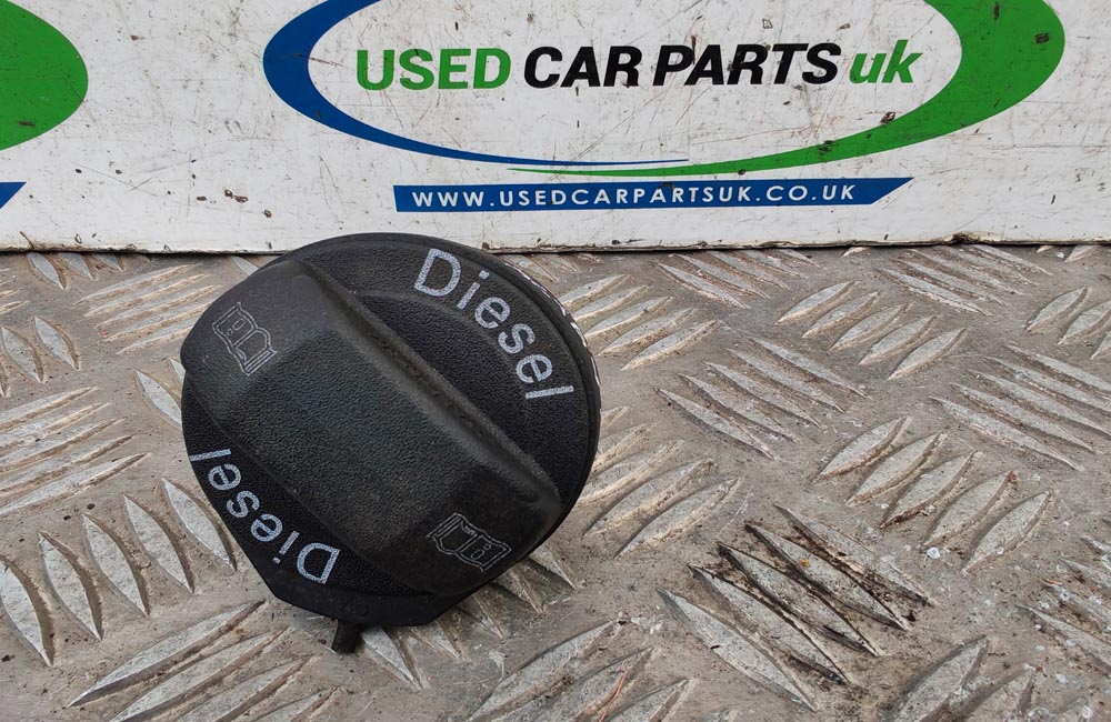 Skoda Octavia MK2 Diesel Fuel Cap 1J0201553AE | Used Car Parts UK