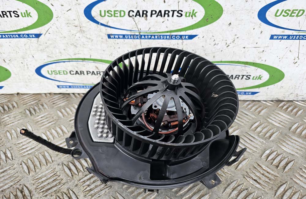 Skoda Octavia MK3 Heater Blower Motor | Used Car Parts UK