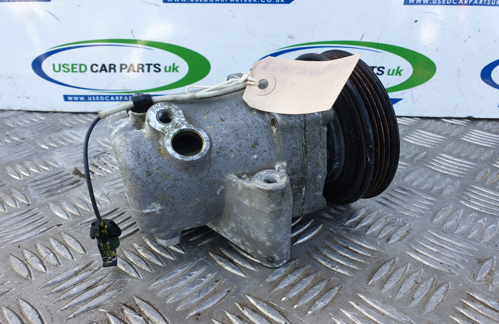 Smart Fortwo air con pump A1322300011 | Used Car Parts UK