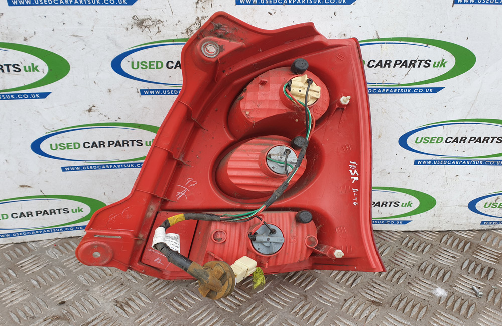 Suzuki Alto rear left tail brake light 09-15 | Used Car Parts UK