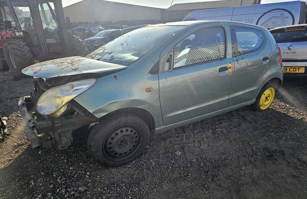 Suzuki Alto MK5 SZ3 Airbag Squib | Used Car Parts UK