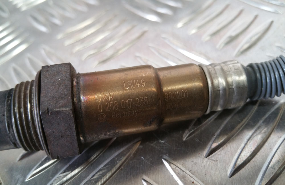 Suzuki Alto top oxygen sensor lambda 0258017238 | Used Car Parts UK