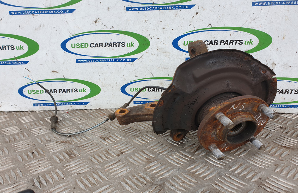Suzuki Alto wheel hub bearing ABS left passengers MK5 | Used Car Parts UK