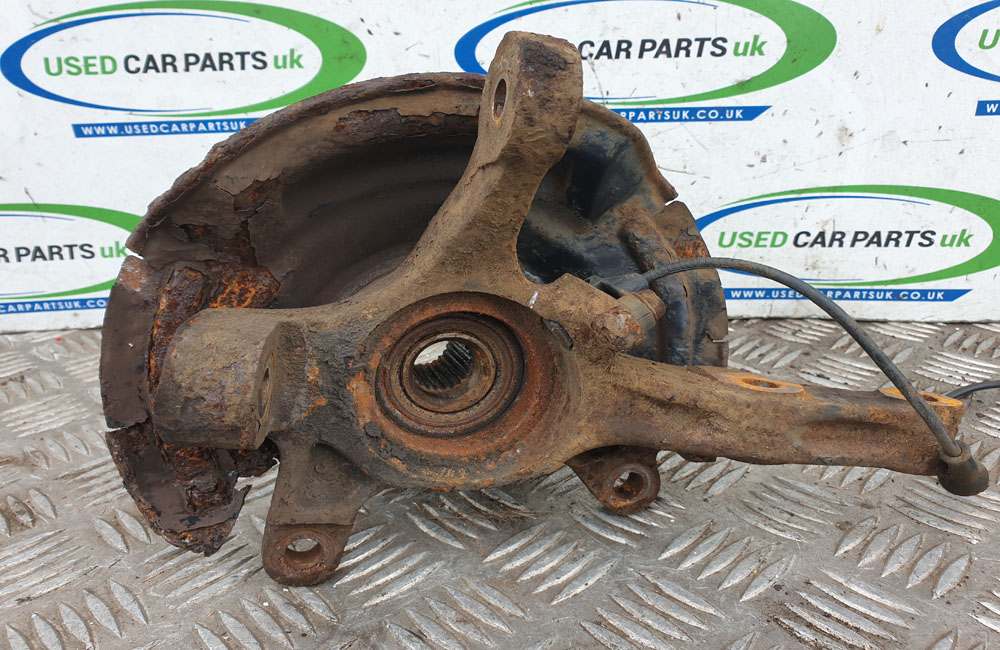 Suzuki Alto wheel hub bearing ABS left passengers MK5 | Used Car Parts UK