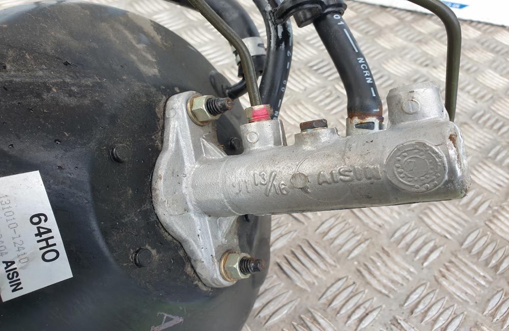 Suzuki Carry van brake servo and master cylinder | Used Car Parts UK