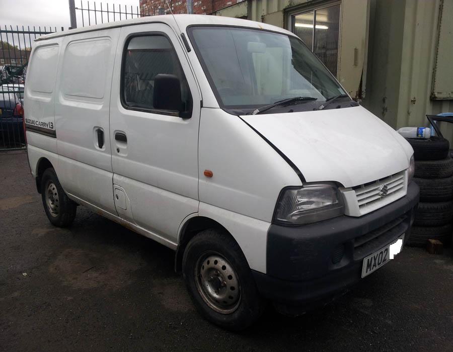 Suzuki Carry van flasher relay | Used Car Parts UK