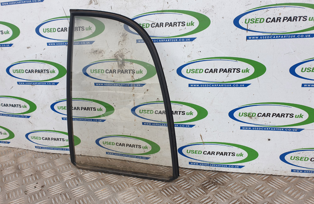 Suzuki Grand Vitara MK2 rear quarter glass window | Used Car Parts UK