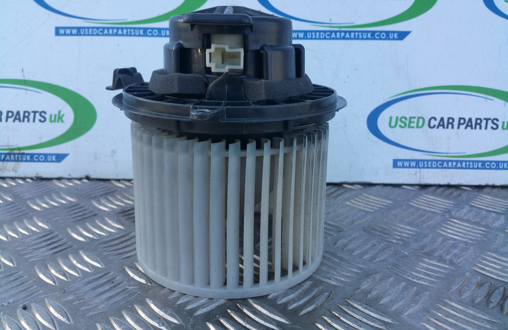 Suzuki SX4 Heater Blower Motor Fan MK1 | Used Car Parts UK