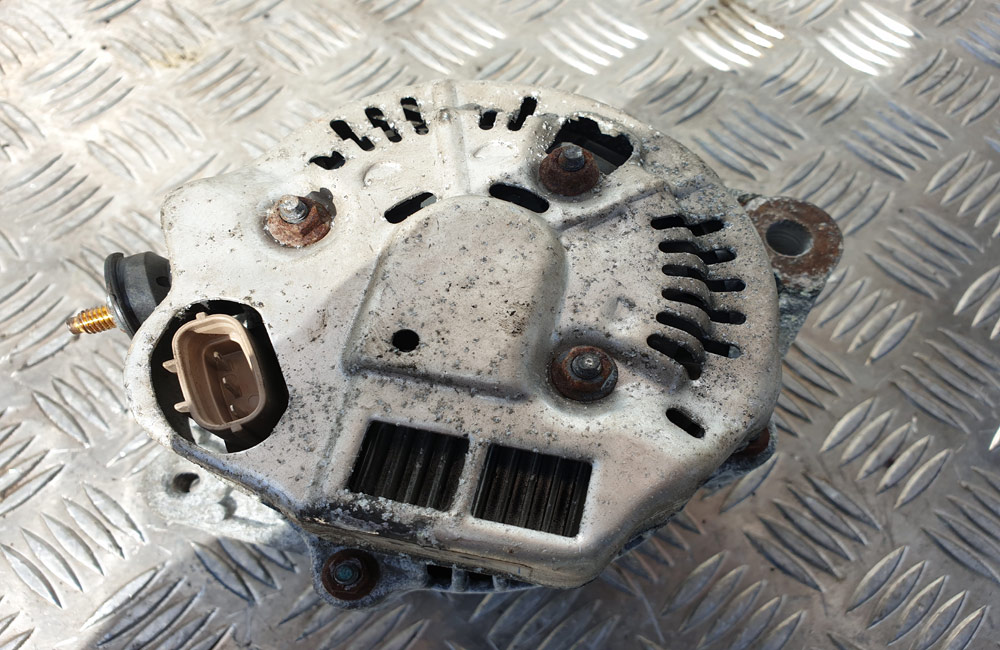 Suzuki Swift 1.5 VVTS alternator | Used Car Parts UK