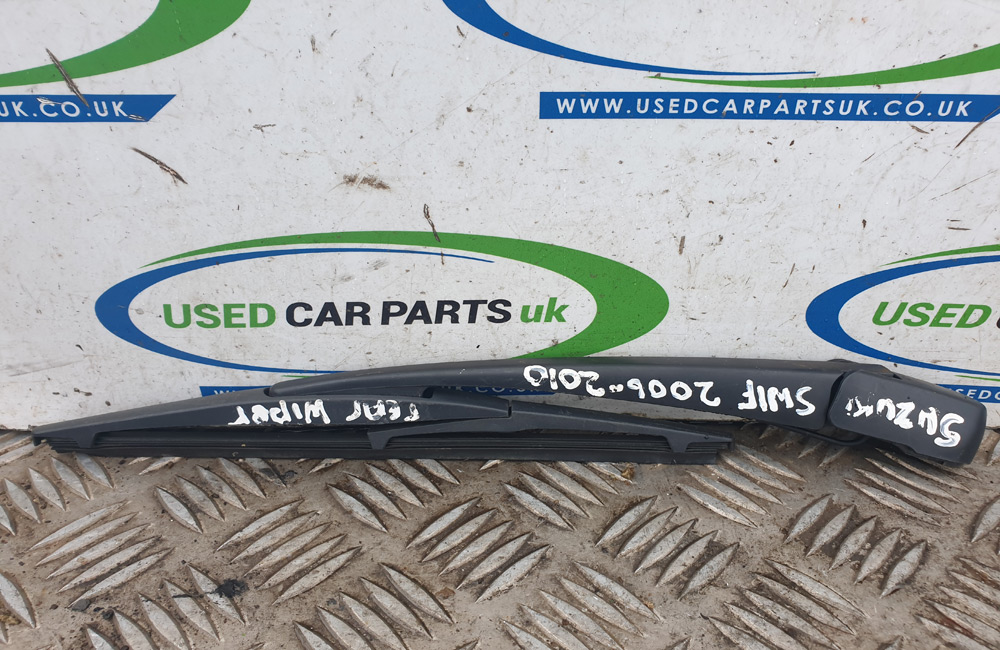 Suzuki Swift 2005-2010 rear wiper arm | Used Car Parts UK