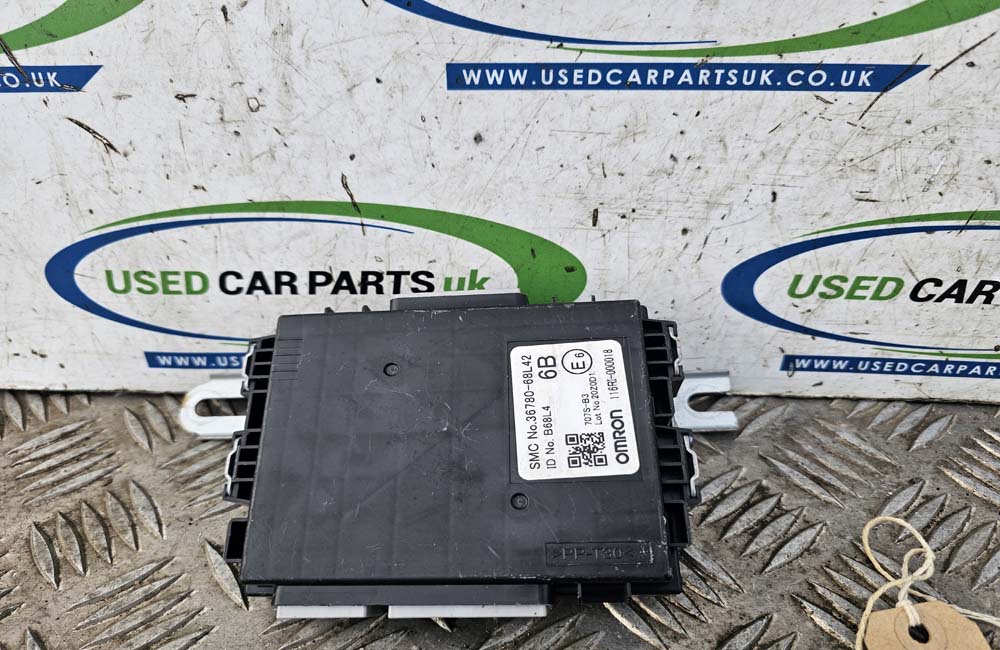 Suzuki Swift Body Control Module 36780-68L42 | Used Car Parts UK