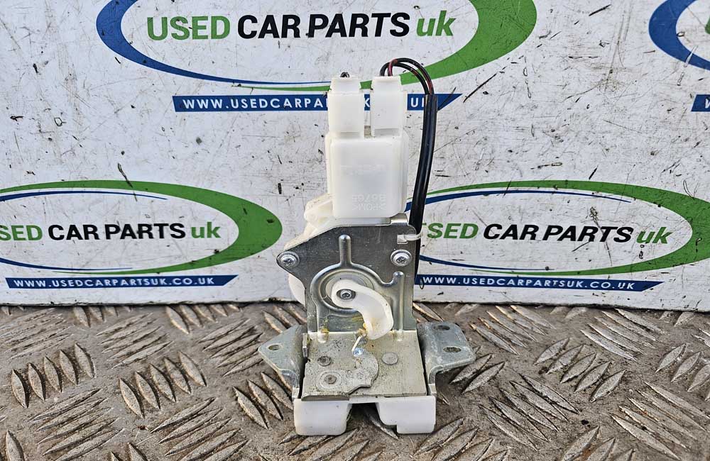 Suzuki Swift MK3 Boot Tailgate Catch Latch Lock | Used Car Parts UK