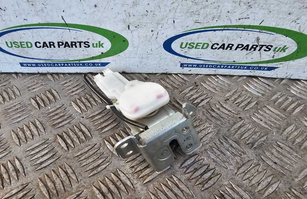 Suzuki Swift MK3 Boot Tailgate Catch Latch Lock | Used Car Parts UK