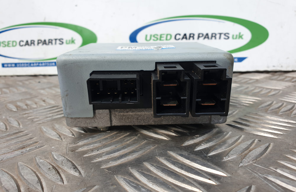 Suzuki Swift electric steering ECU 38720-61PJ0 | Used Car Parts UK