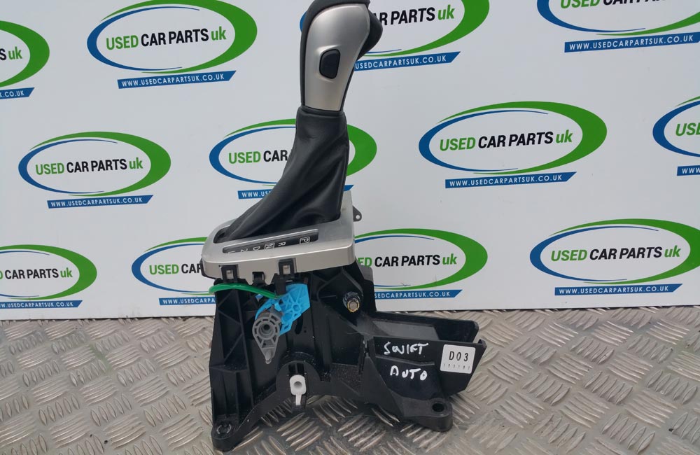 Suzuki Swift 1.2 automatic gear selector MK4 | Used Car Parts UK
