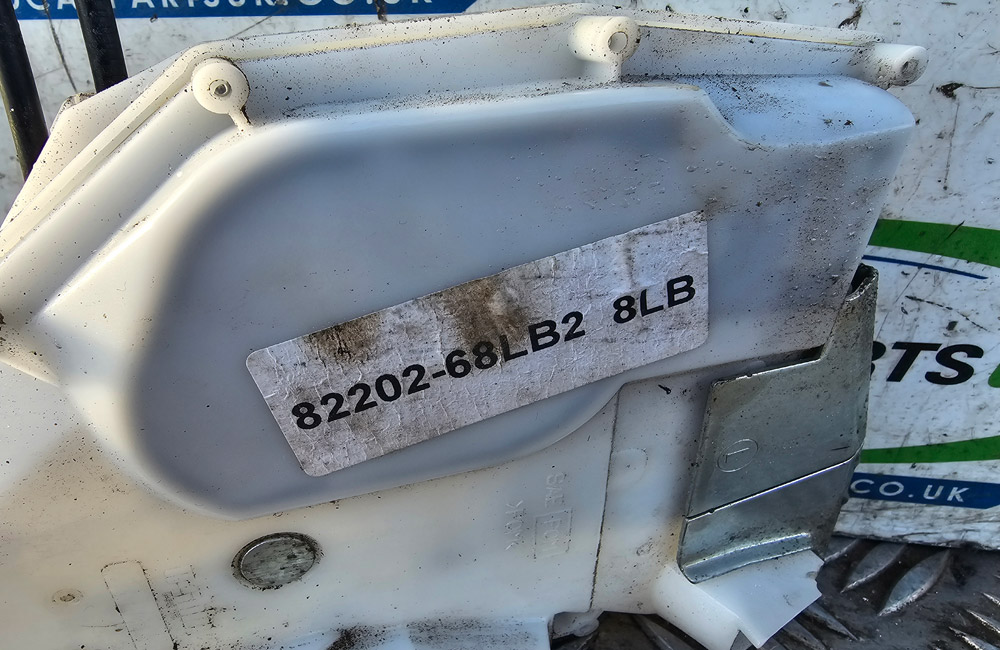 Suzuki Swift MK3 Door Lock Motor Front Left | Used Car Parts UK