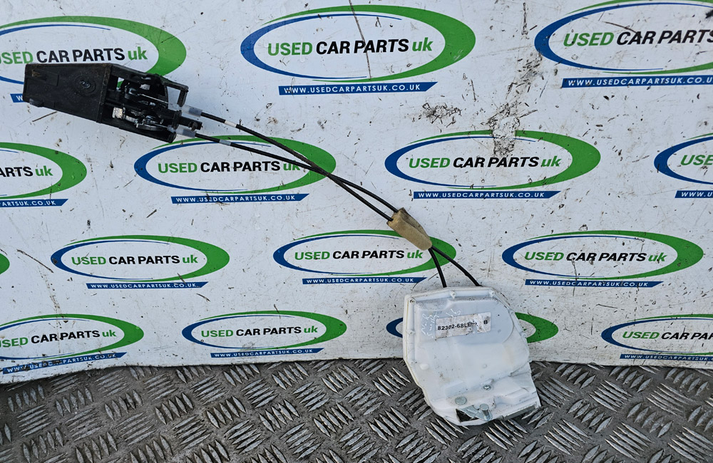 Suzuki Swift MK3 Door Lock Motor Rear Left | Used Car Parts UK
