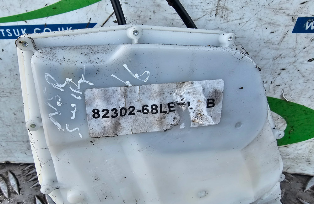 Suzuki Swift MK3 Door Lock Motor Rear Left | Used Car Parts UK