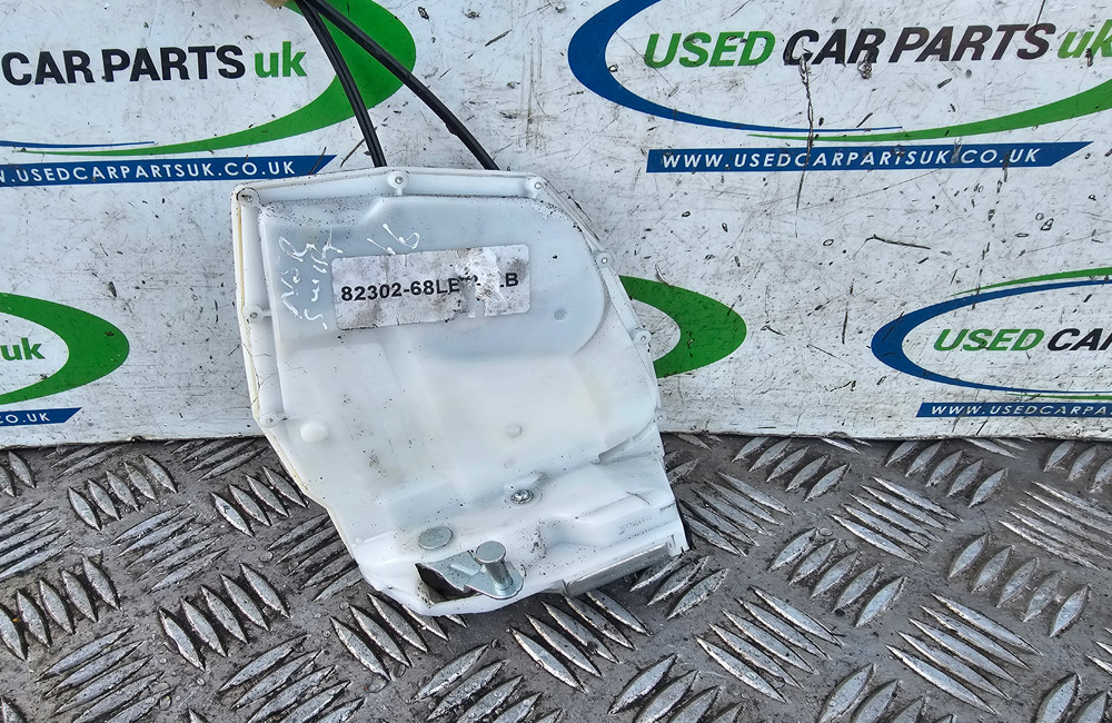 Suzuki Swift MK3 Door Lock Motor Rear Left | Used Car Parts UK