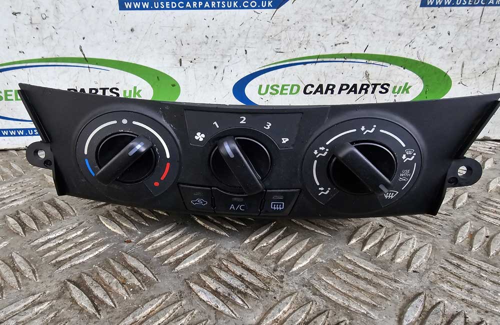 Suzuki Swift MK3 Heater Climate Control Panel | Used Car Parts UK