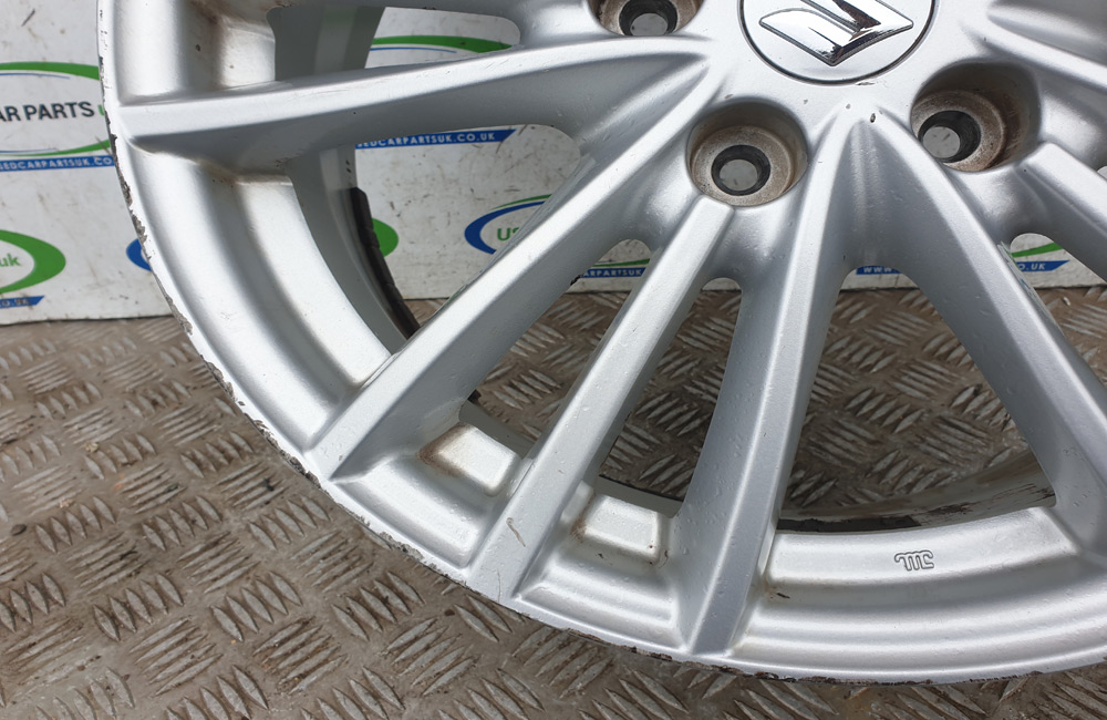 Suzuki Swift Sport Alloy Wheel 17 Inch | Used Car Parts UK