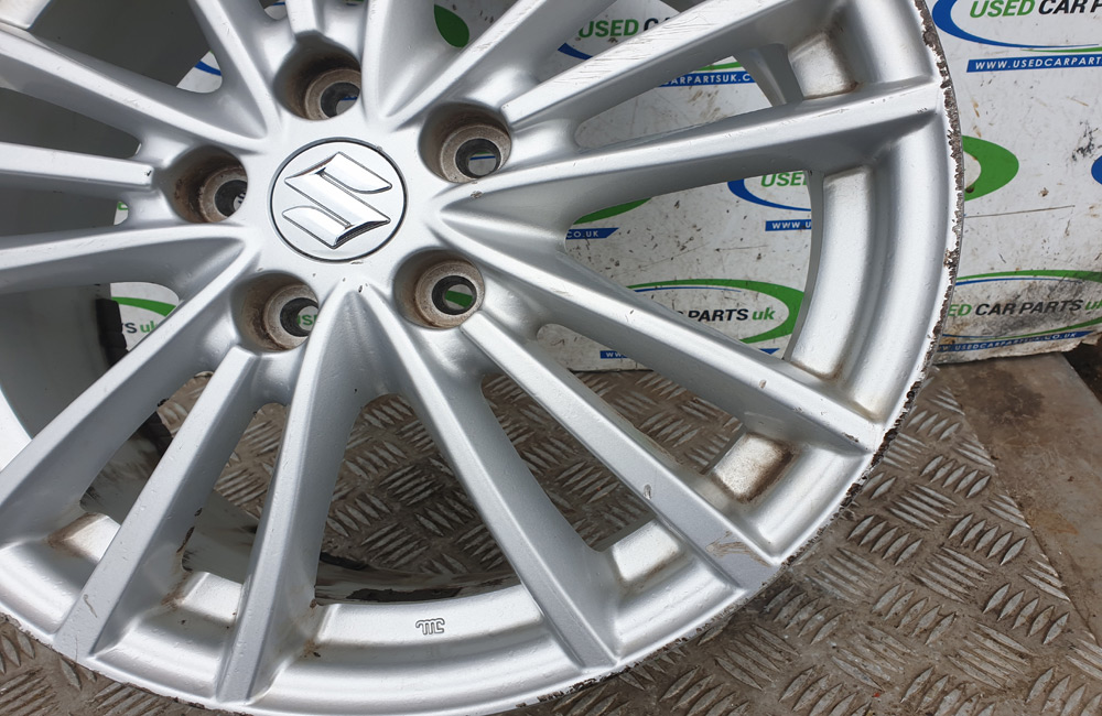 Suzuki Swift Sport Alloy Wheel 17 Inch | Used Car Parts UK