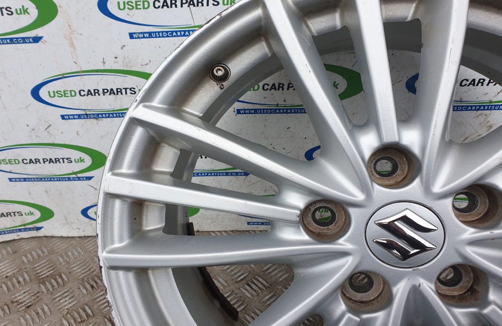 Suzuki Swift Sport Alloy Wheel 17 Inch | Used Car Parts UK