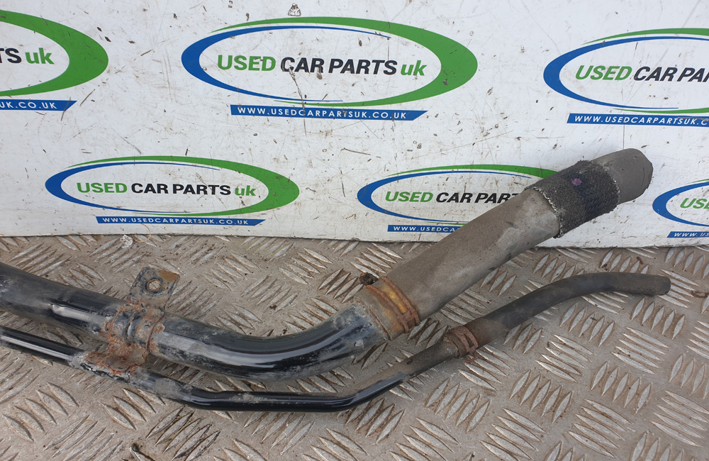 Suzuki Swift MK3 fuel filler neck pipe 1.6 petrol | Used Car Parts UK