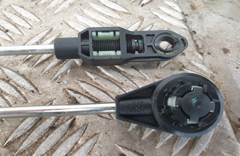 Suzuki Swift Sport gear cables 1.6 petrol manual | Used Car Parts UK