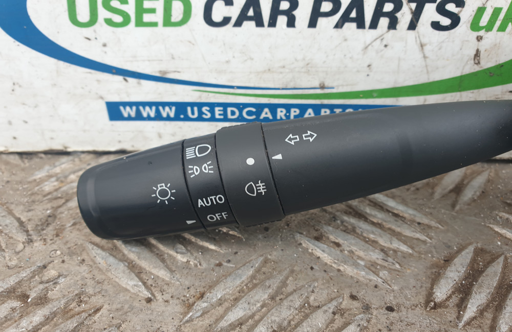 Suzuki Swift Sport headlight indicator switch | Used Car Parts UK