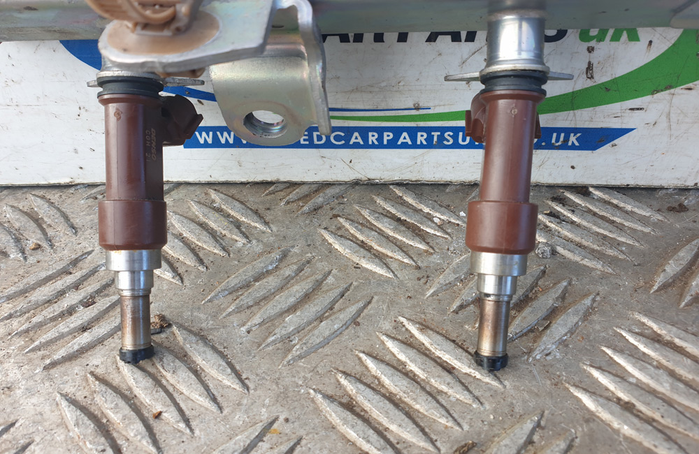 Suzuki Swift MK3 Sport Injectors 1.6 297500-1890 | Used Car Parts UK