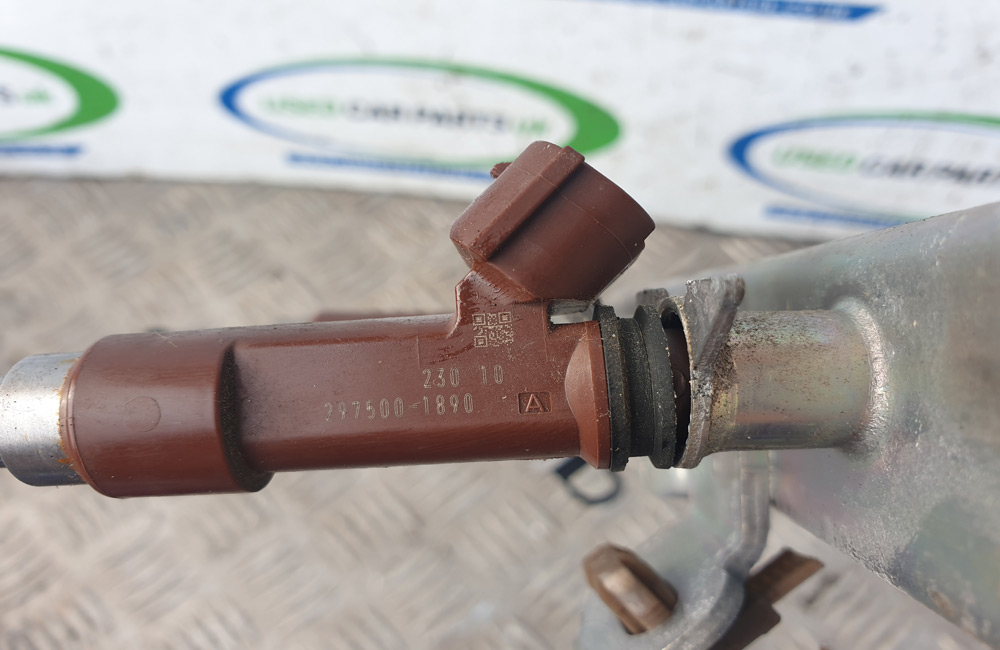 Suzuki Swift MK3 Sport Injectors 1.6 297500-1890 | Used Car Parts UK
