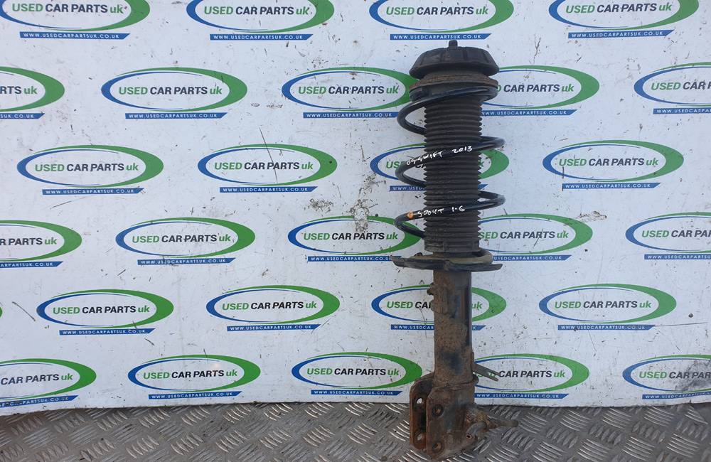Suzuki Swift Sport shock absorber leg front right | Used Car Parts UK