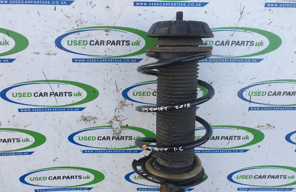 Suzuki Swift Sport shock absorber leg front right | Used Car Parts UK