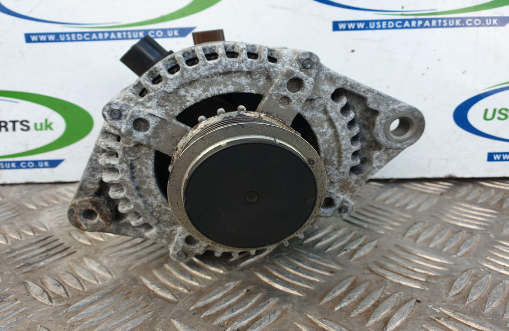 Toyota Auris D4D Alternator 1.4 Diesel | Used Car Parts UK
