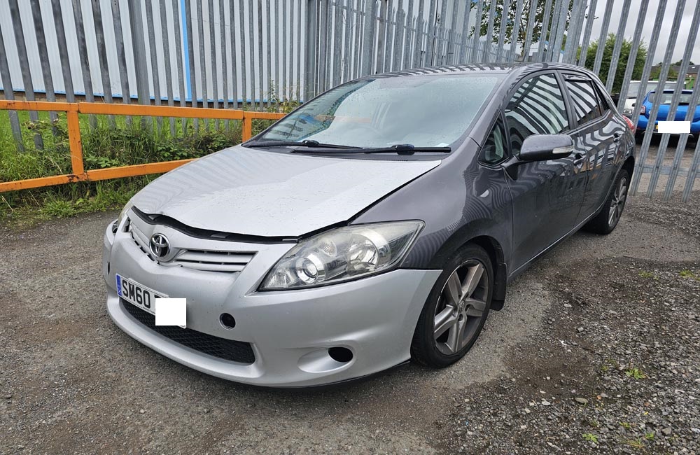 Toyota Auris 2010-2012 Airbag Squib Clock Spring | Used Car Parts UK