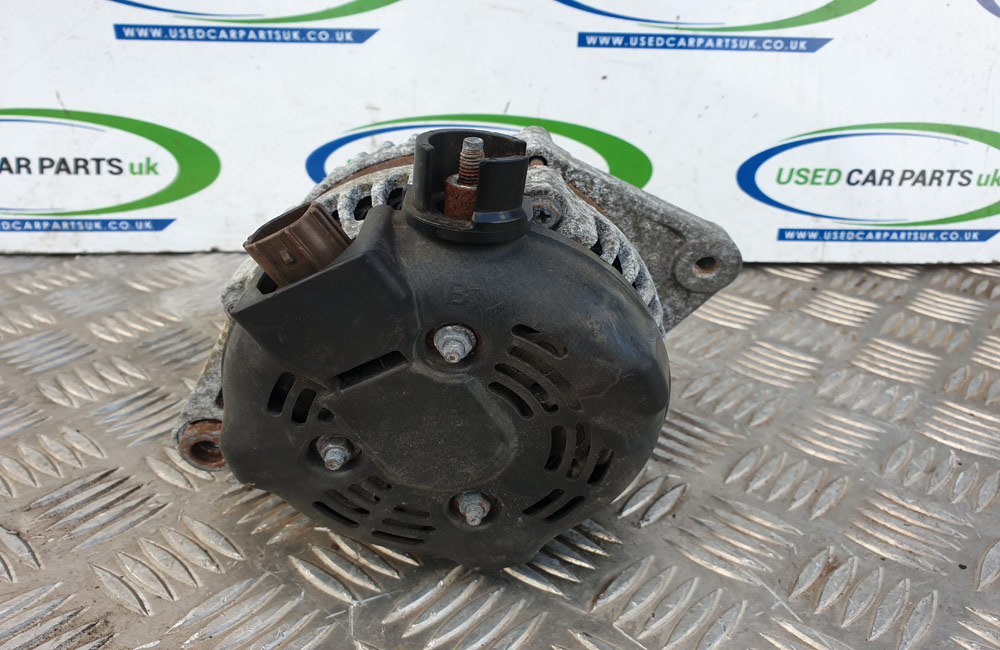 Toyota Auris D4D Alternator 1.4 Diesel | Used Car Parts UK