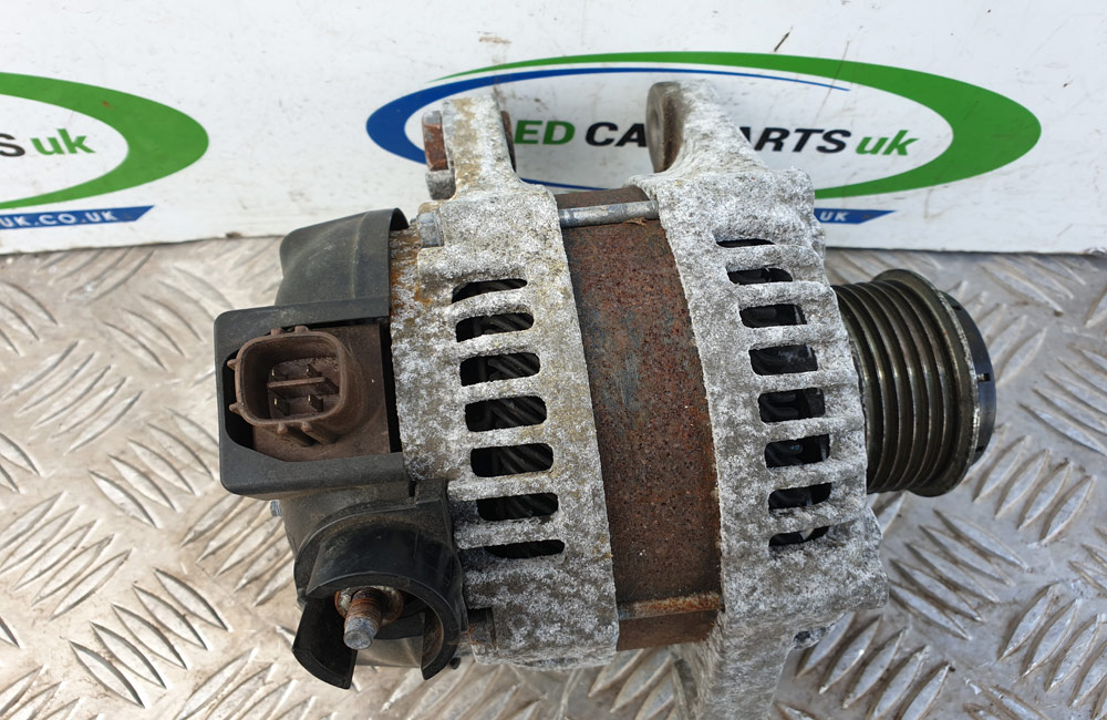 Toyota Auris D4D Alternator 1.4 Diesel | Used Car Parts UK