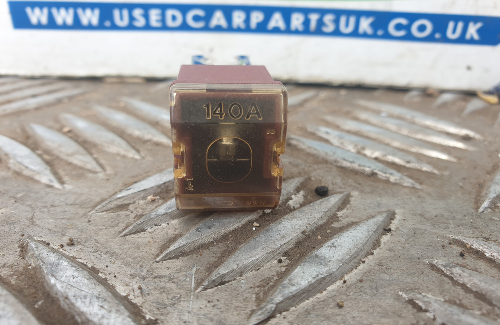Toyota Avensis D4D alternator fuse 140 amp | Used Car Parts UK